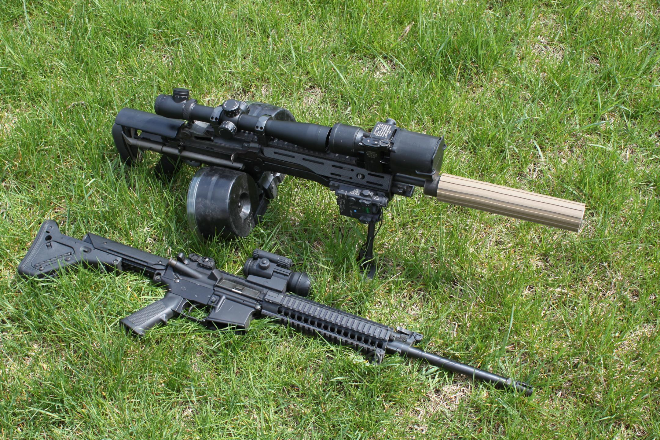 Anyone doing m14k's - NFA / Semi Forum - Sturmgewehr.com Forums