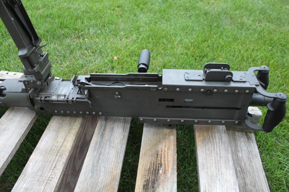 WTS M2HB semi .50 cal KMP Crankfire trigger - Semi-Auto Market Board ...