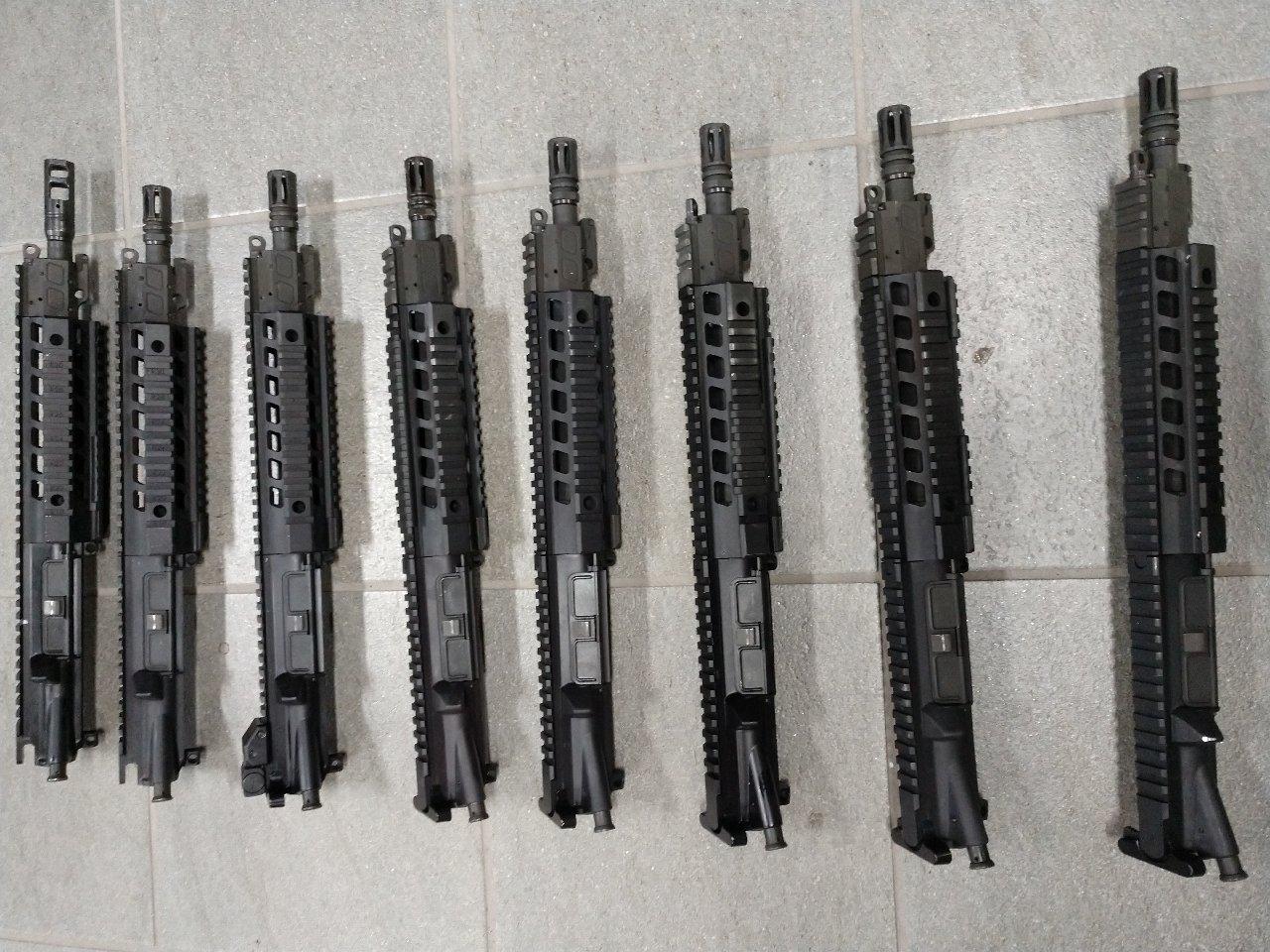 Sig Sauer 516 5.56mm 10.5" Uppers Used - Parts and Accessories Market ...