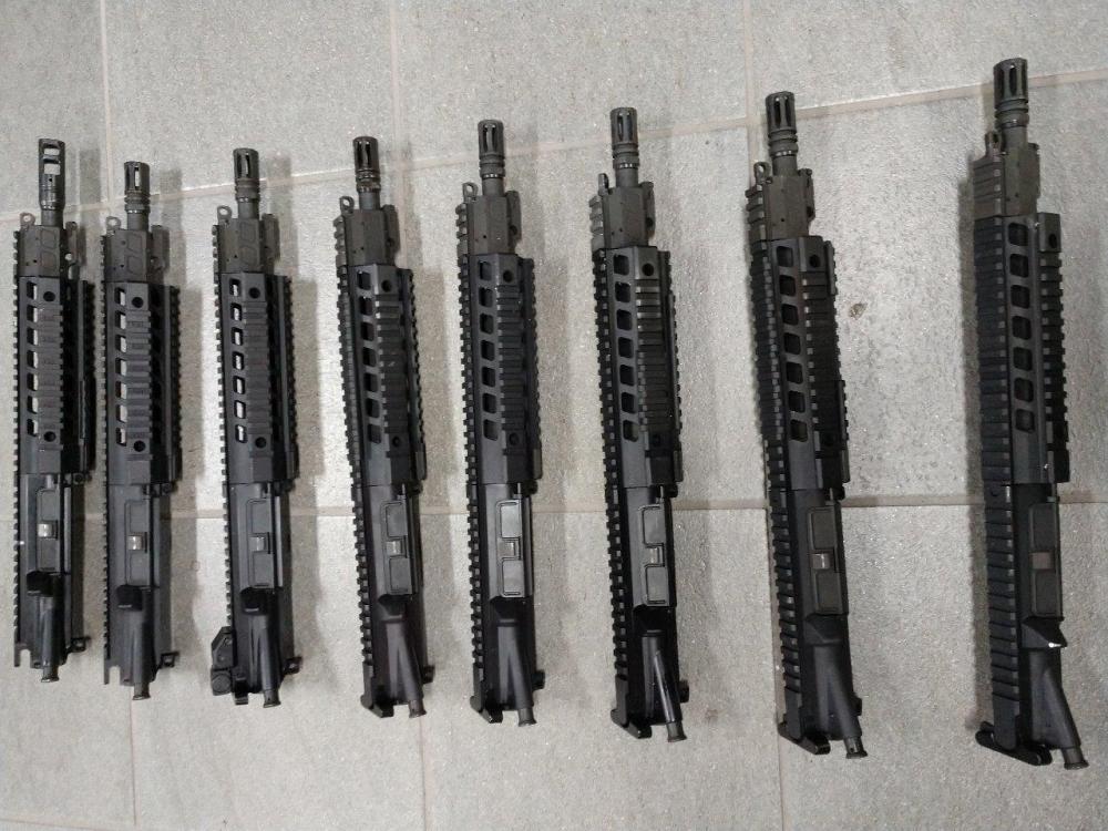 Sig Sauer 516 5.56mm 10.5" Uppers Used - Parts and Accessories Market Board - Sturmgewehr.com Forums