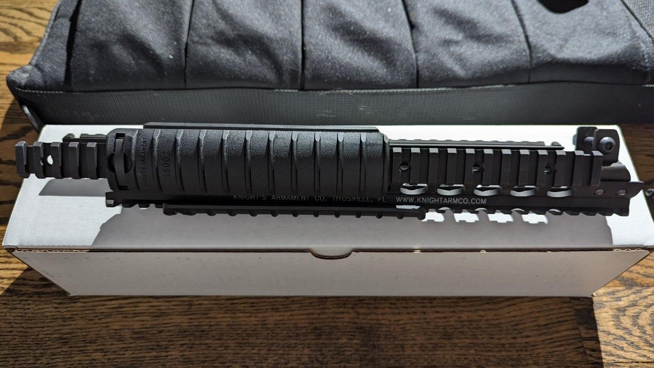 WTS: HK91 w/rare KAC Handguard - Semi-Auto Market Board - Sturmgewehr.com Forums