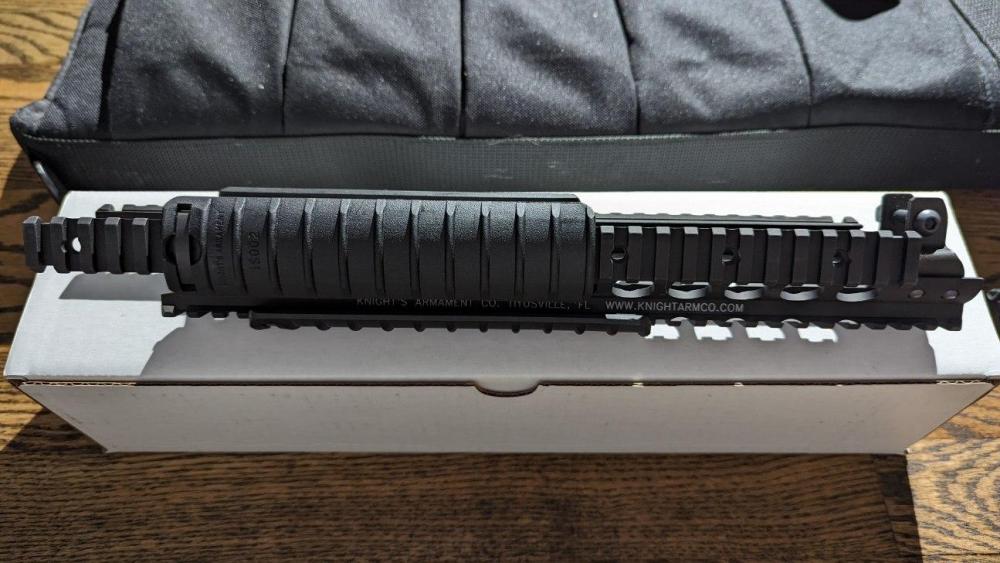 WTS: HK91 w/rare KAC Handguard - Semi-Auto Market Board - Sturmgewehr ...