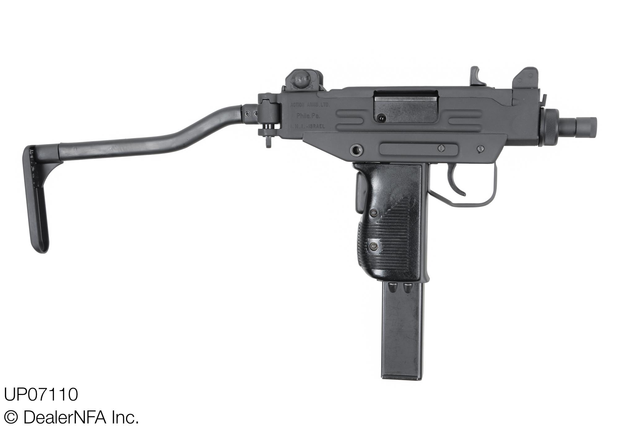 IMI, Micro Uzi with Stock - NFA Market Board - Sturmgewehr.com Forums
