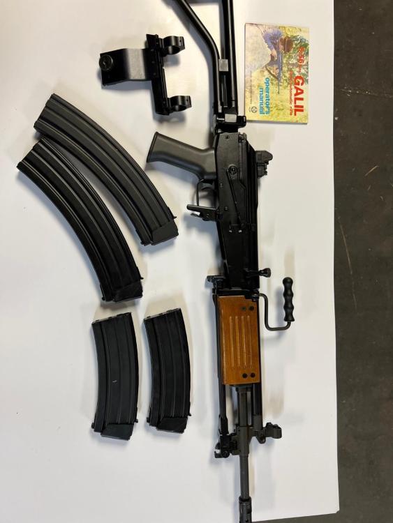 WTS: NIB 392 Galil Arm - Semi-Auto Market Board - Sturmgewehr.com Forums