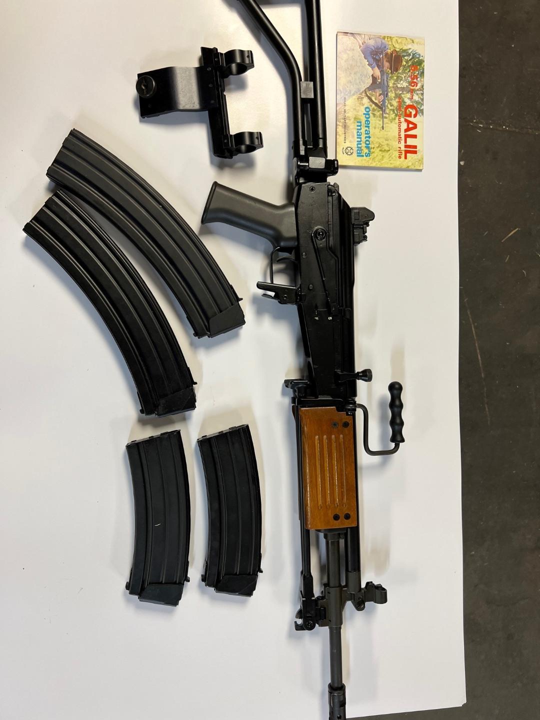 WTS: NIB 392 Galil Arm - Semi-Auto Market Board - Sturmgewehr.com Forums