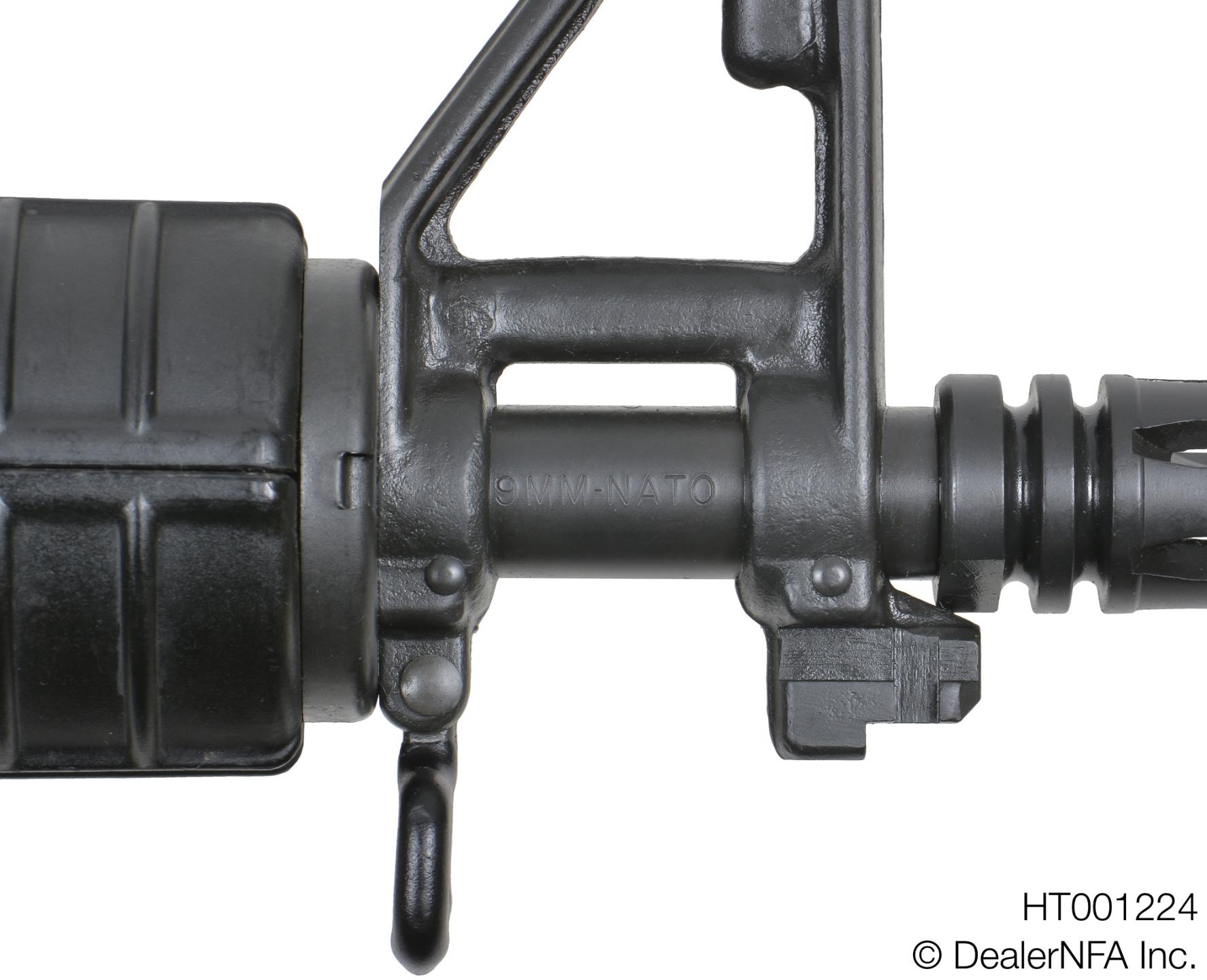 Rare, Colt, SMG Model 635, 9mm, Excellent - NFA Market Board ...