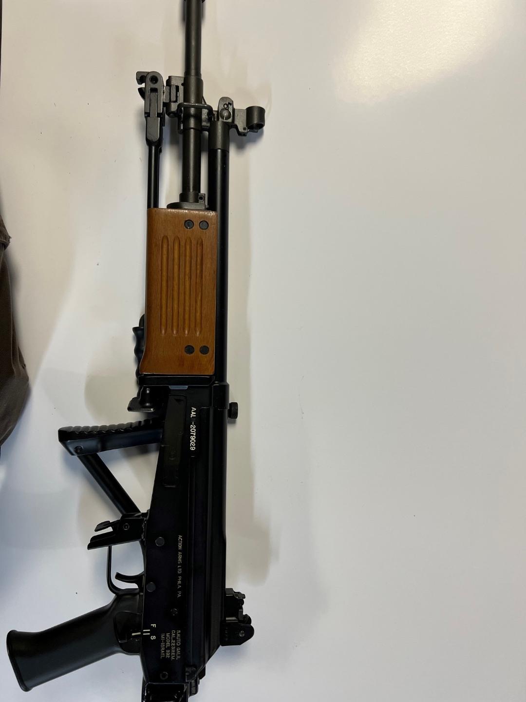 WTS: NIB 392 Galil Arm - Semi-Auto Market Board - Sturmgewehr.com Forums