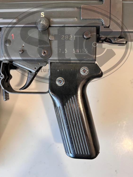 PE57 Rare Very Nice gun price lowered! - Semi-Auto Market Board ...