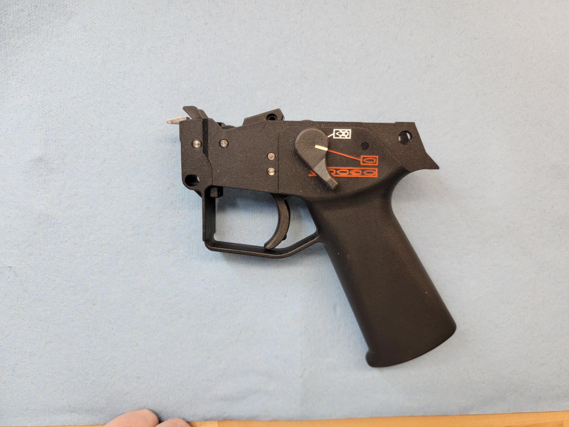 G36 01F trigger packs - price reduced - NFA Market Board - Sturmgewehr ...