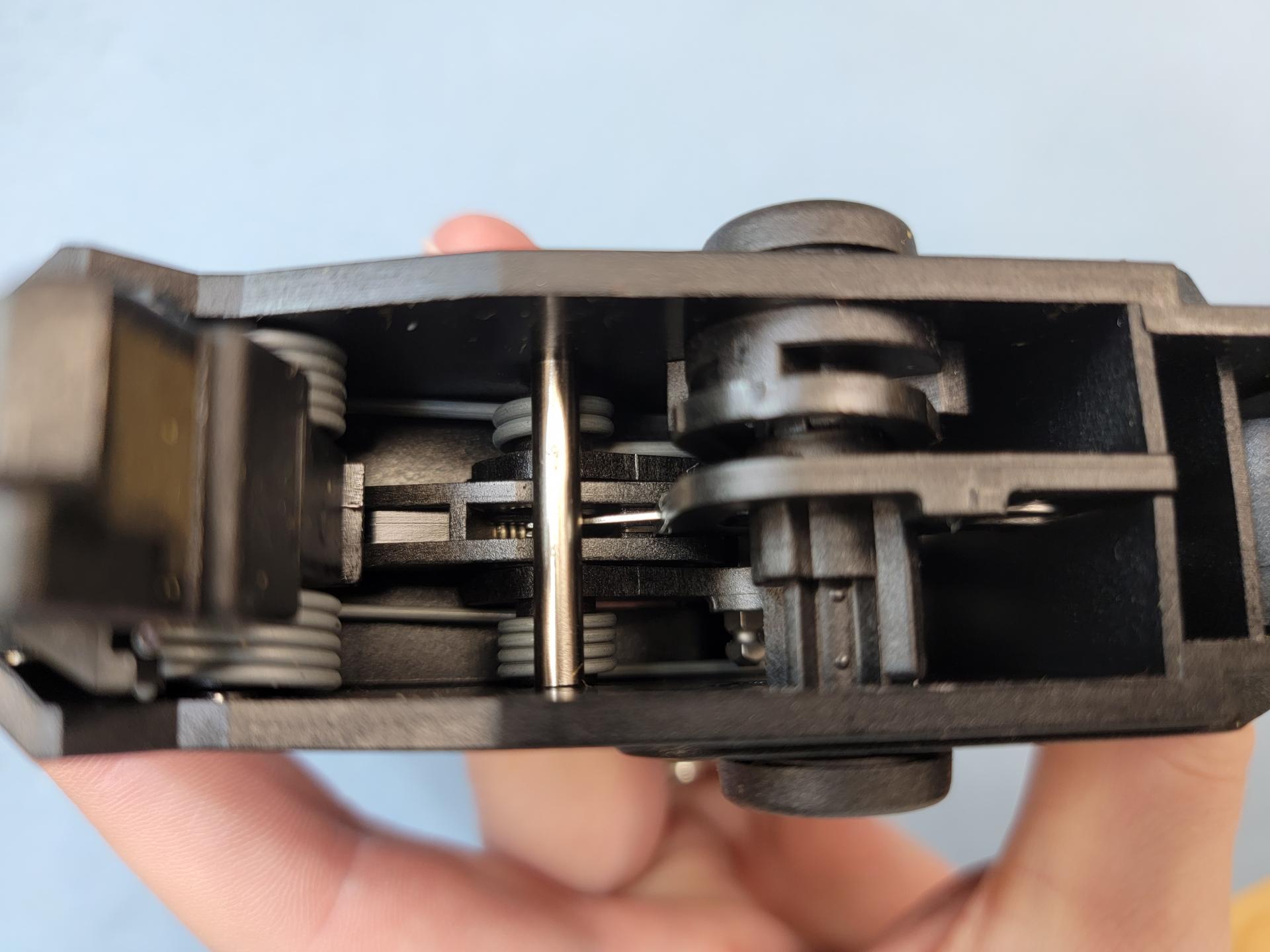 G36 01F trigger packs - price reduced - NFA Market Board - Sturmgewehr ...