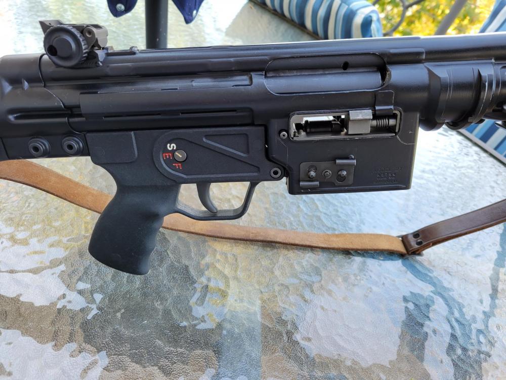 WTT HK21 for OOW M240 - Semi-Auto Market Board - Sturmgewehr.com Forums
