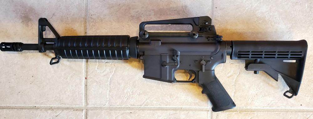 WTS: M16 COMMANDO - NFA Market Board - Sturmgewehr.com Forums