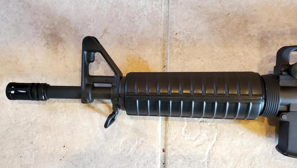 WTS: M16 COMMANDO - NFA Market Board - Sturmgewehr.com Forums