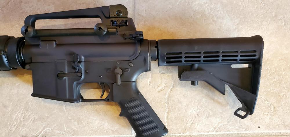 WTS: M16 COMMANDO - NFA Market Board - Sturmgewehr.com Forums