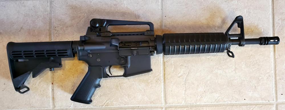 WTS: M16 COMMANDO - NFA Market Board - Sturmgewehr.com Forums