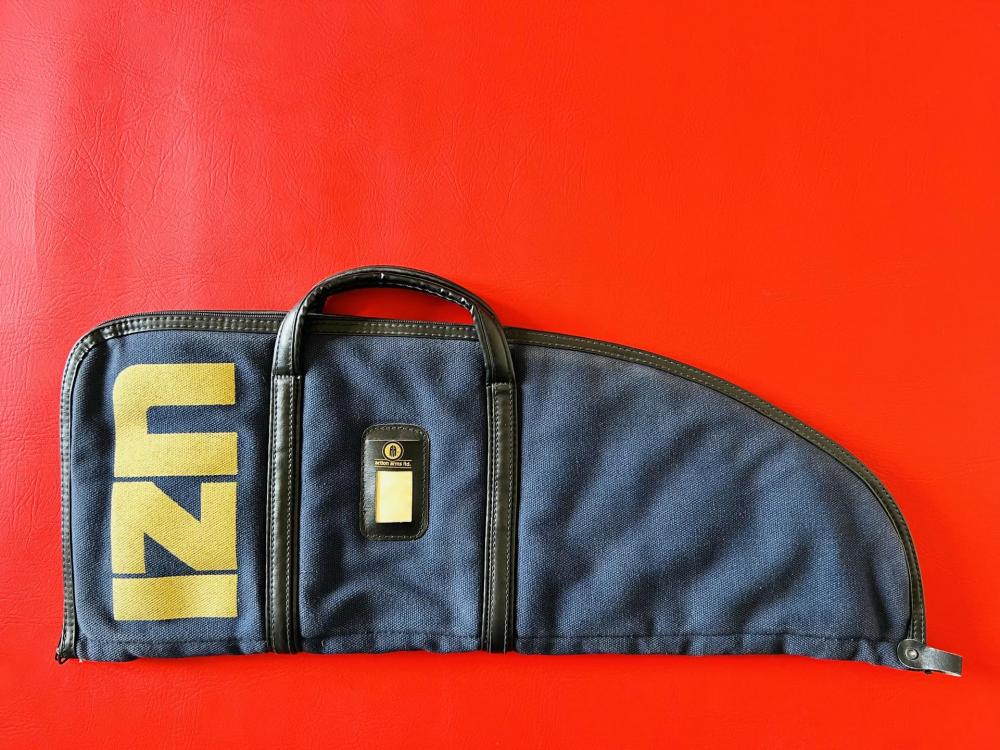 WTS: Original Action Arms UZI padded soft cases - Collectors Market ...