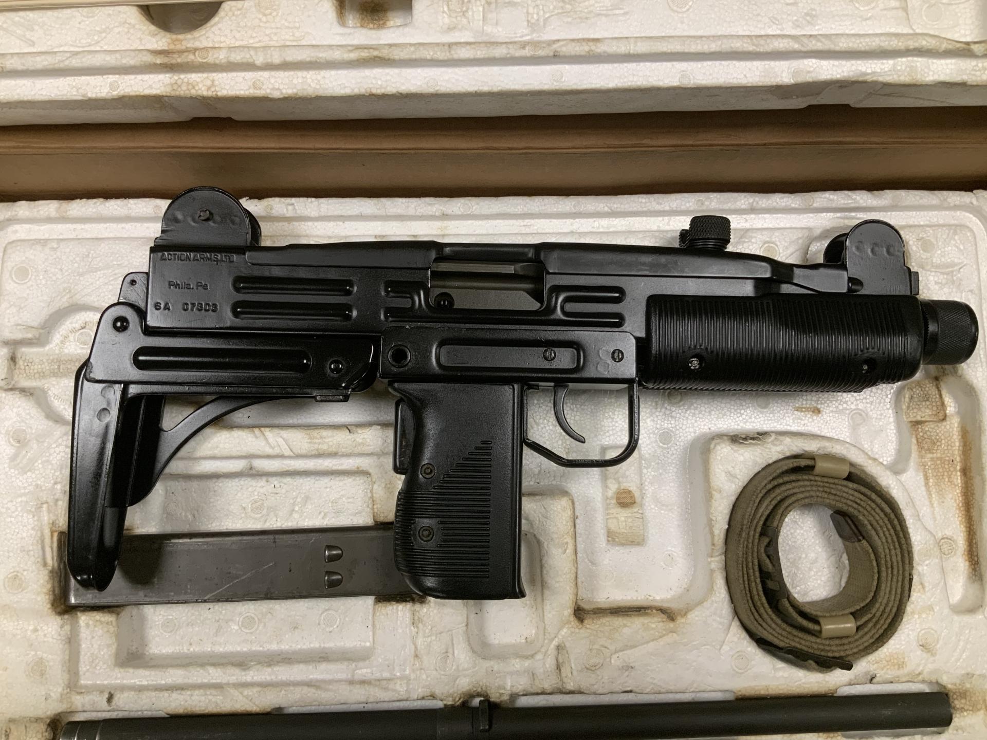 WTS IMI UZI Model A $2200 SOLD - Semi-Auto Market Board - Sturmgewehr.com Forums