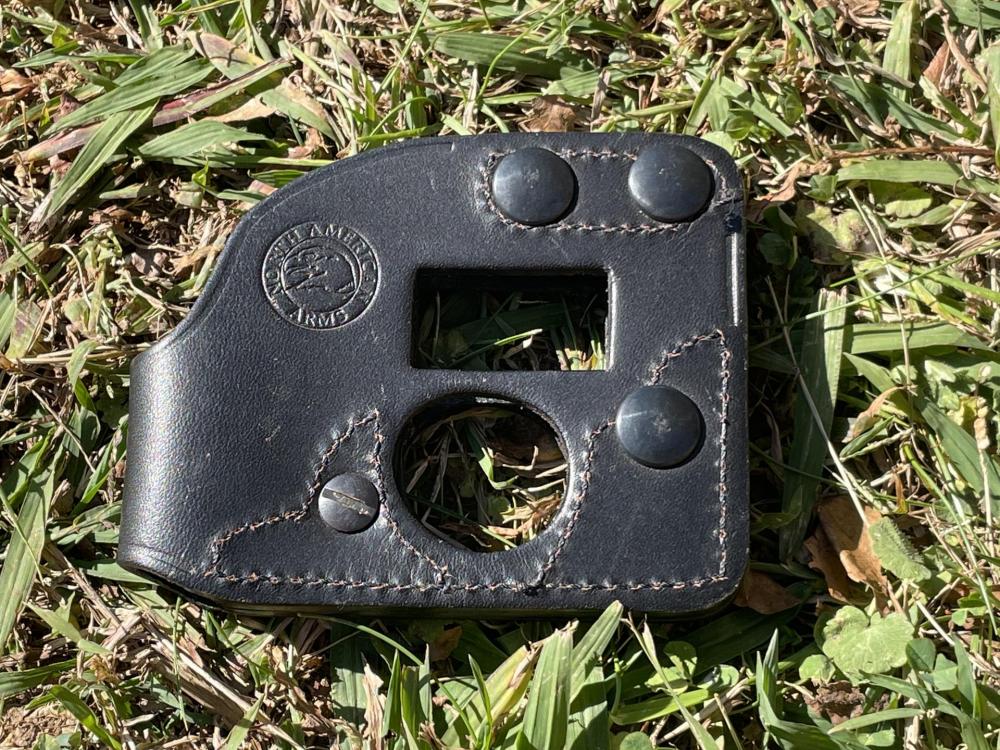 North American Arms wallet holster - Parts and Accessories Market Board ...