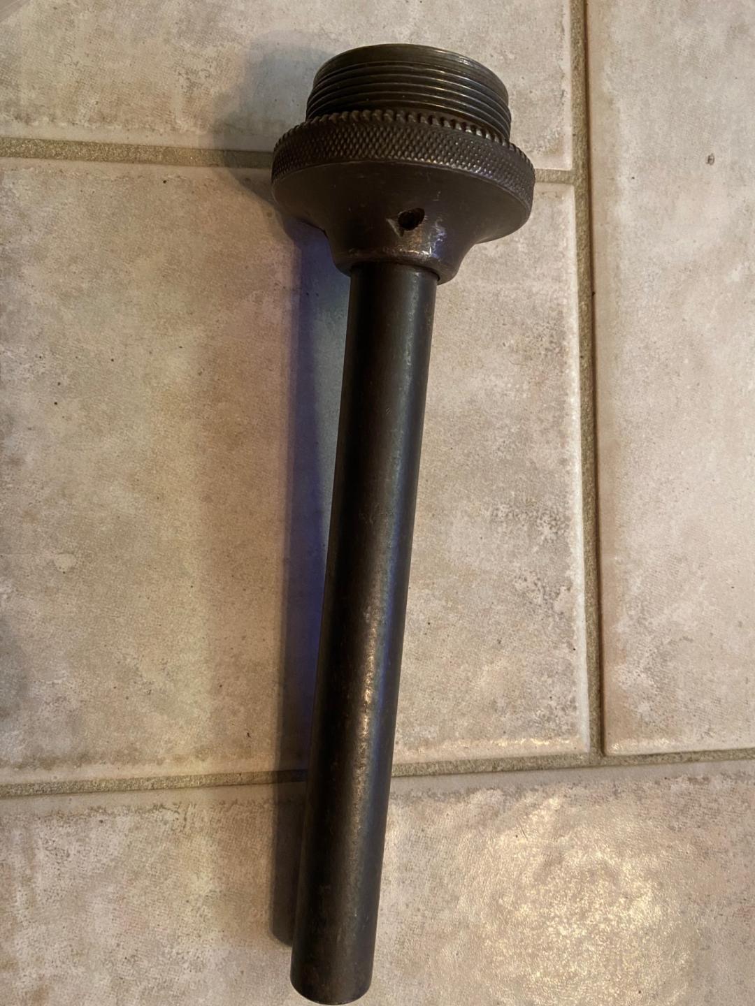 WTS: Grease Gun Parts, 9mm Barrel, 45acp Barrel, other parts, Pics ...