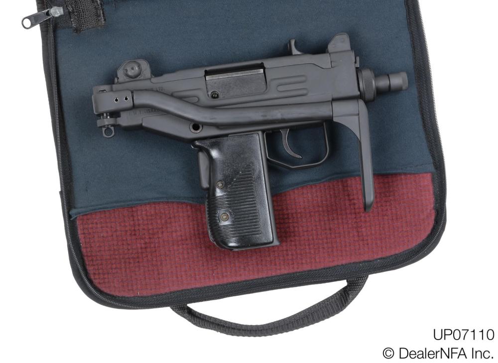 IMI, Micro Uzi with Stock - NFA Market Board - Sturmgewehr.com Forums