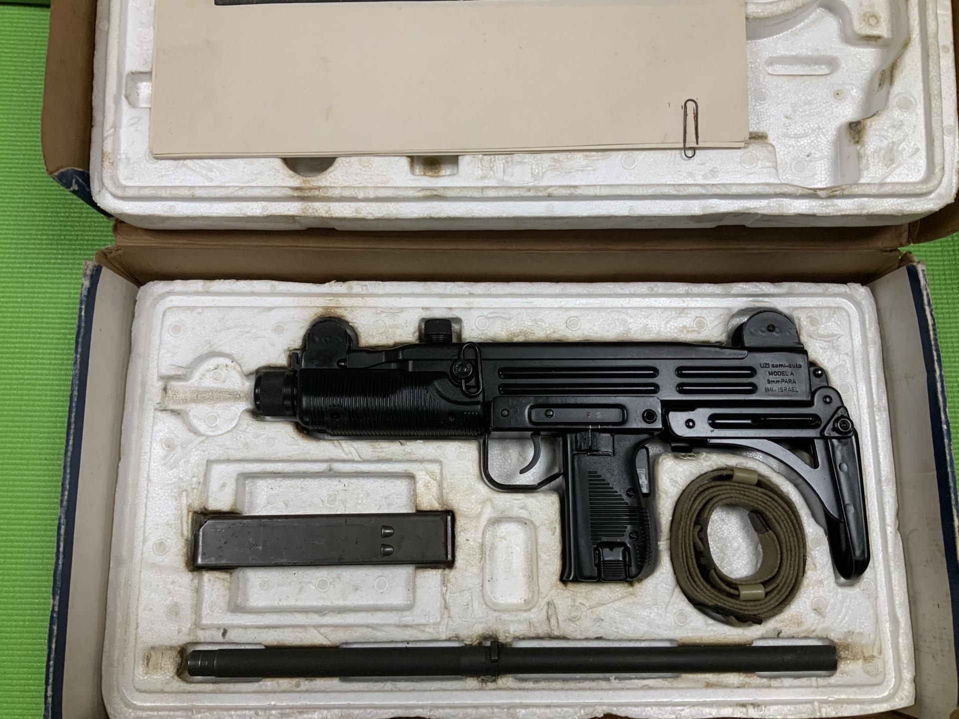 WTS IMI UZI Model A $2200 SOLD - Semi-Auto Market Board - Sturmgewehr.com Forums