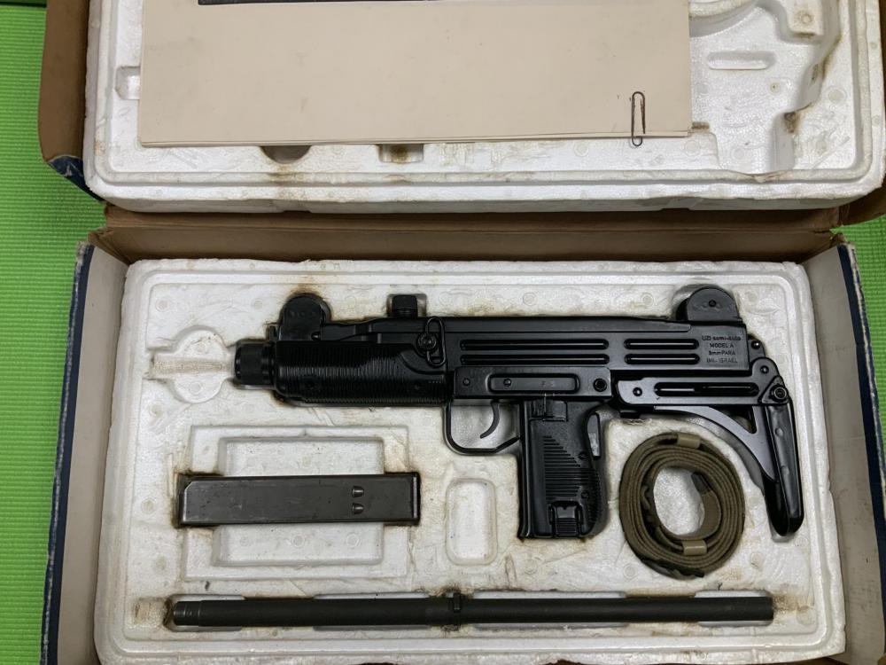 WTS IMI UZI Model A $2200 SOLD - Semi-Auto Market Board - Sturmgewehr.com Forums