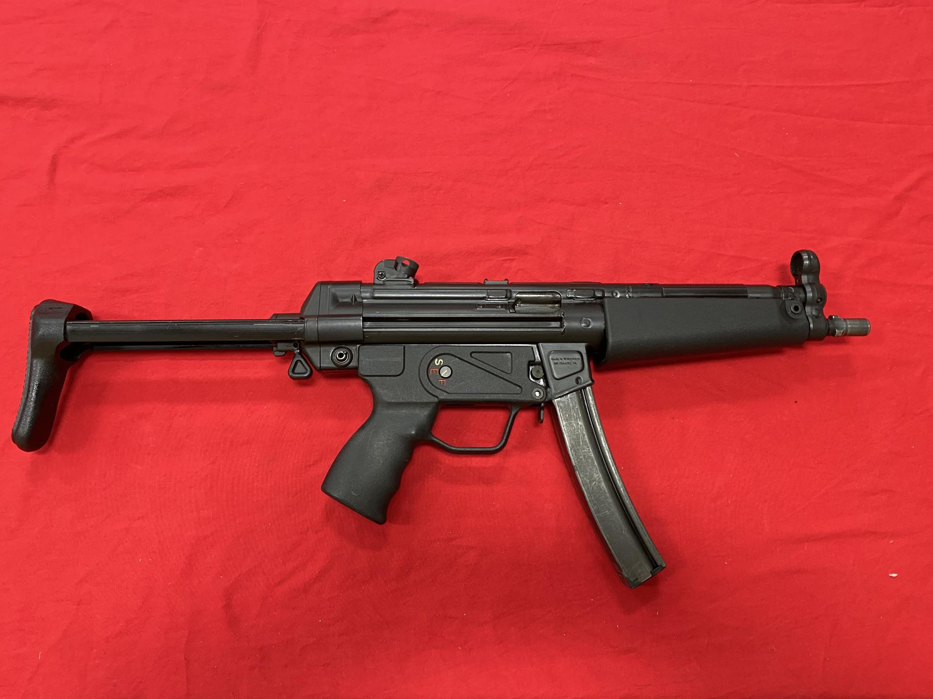 WTS: HK 94 A3, SBR Sear Host, Form 3 E-file - NFA Market Board - Sturmgewehr.com Forums