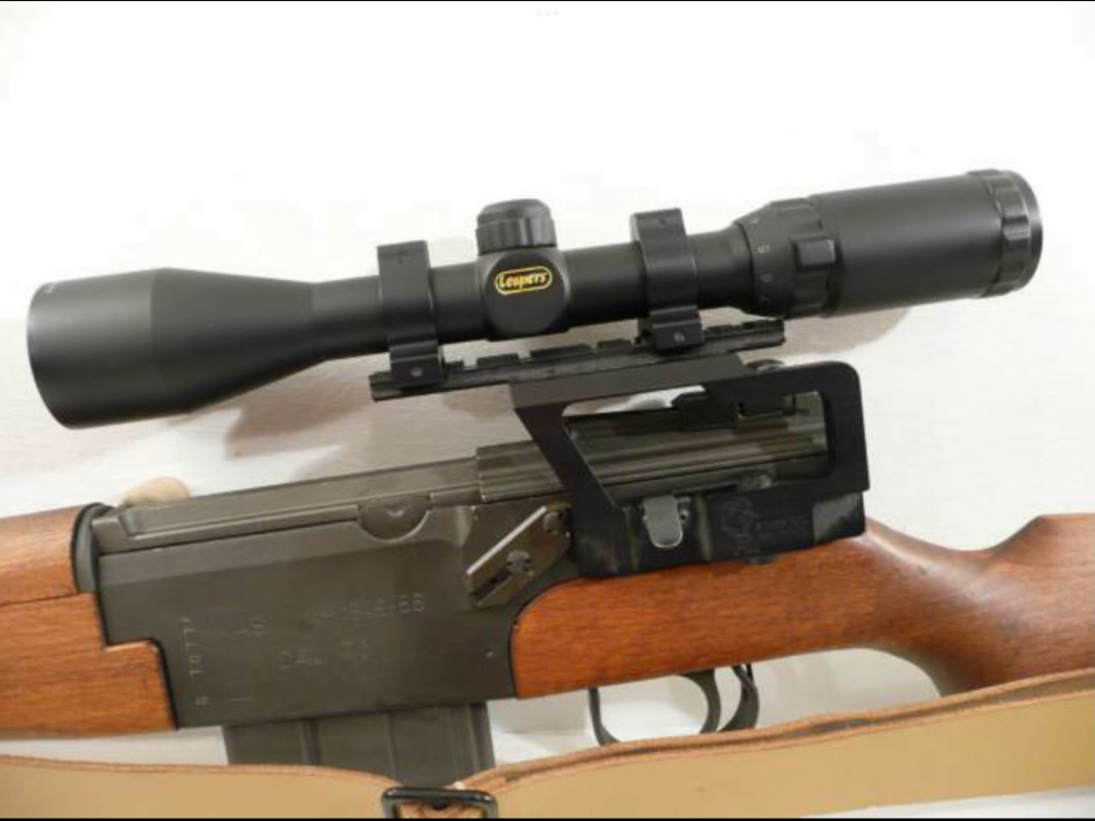 French MAS 49 or 49/56 Kvar Scope Mount $245 shipped SOLD - Collectors ...