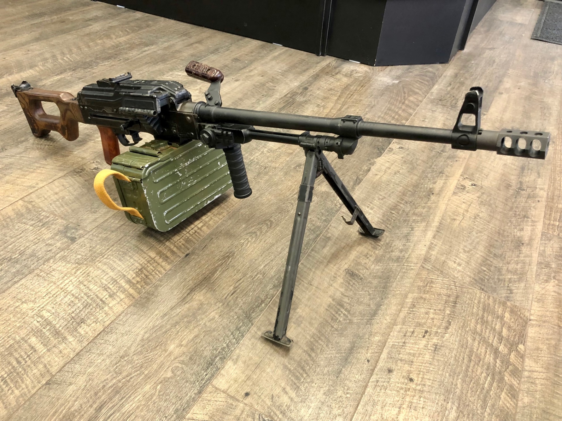 WTS: Post Dealer Samples Machine Guns - NFA Market Board - Sturmgewehr ...