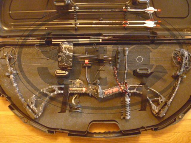 WTS/WTT: Dan Wesson Arms 38 Spl. 4" Barrel, PSE Stinger 3G Bow & Bear ...