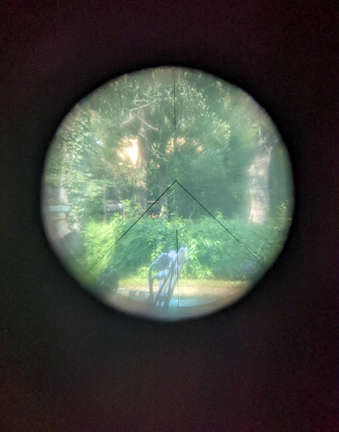 SOLD MGZ40 German Scope for MG34 or MG40 Lafette Tripods (price further ...