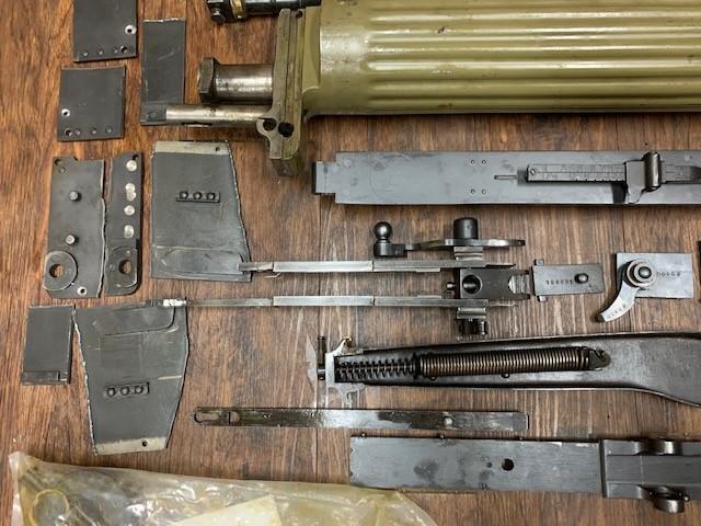 WTS: 1910 Soviet Russian Maxim parts kit - Parts and Accessories Market ...