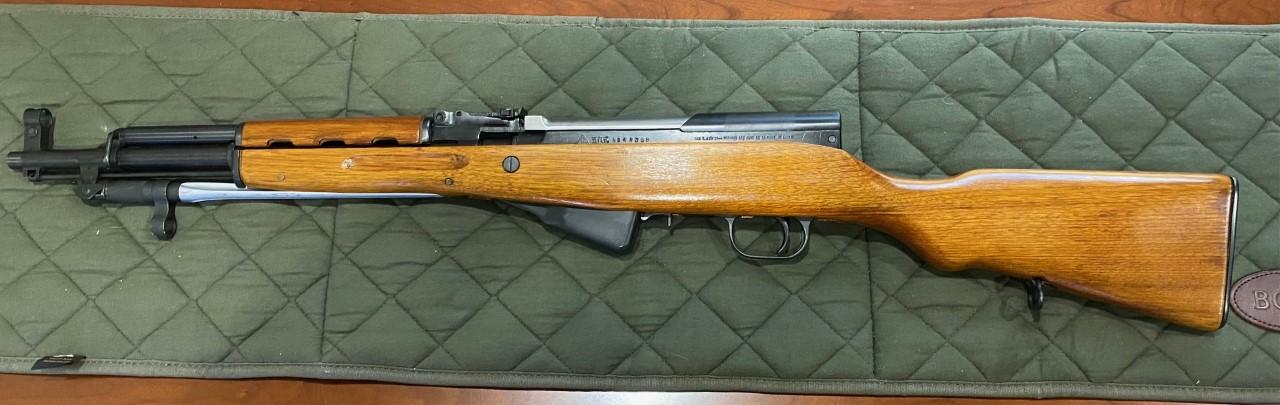 Norinco SKS Paratrooper Spiker Bayonet - Semi-Auto Market Board ...