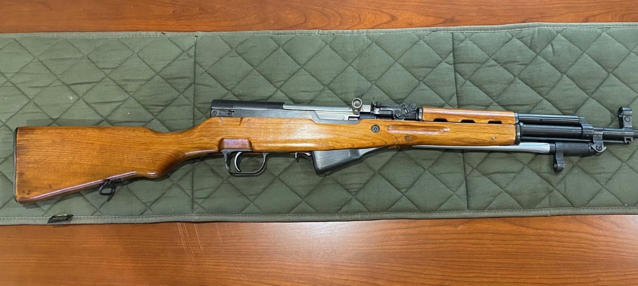 Norinco SKS Paratrooper Spiker Bayonet - Semi-Auto Market Board ...