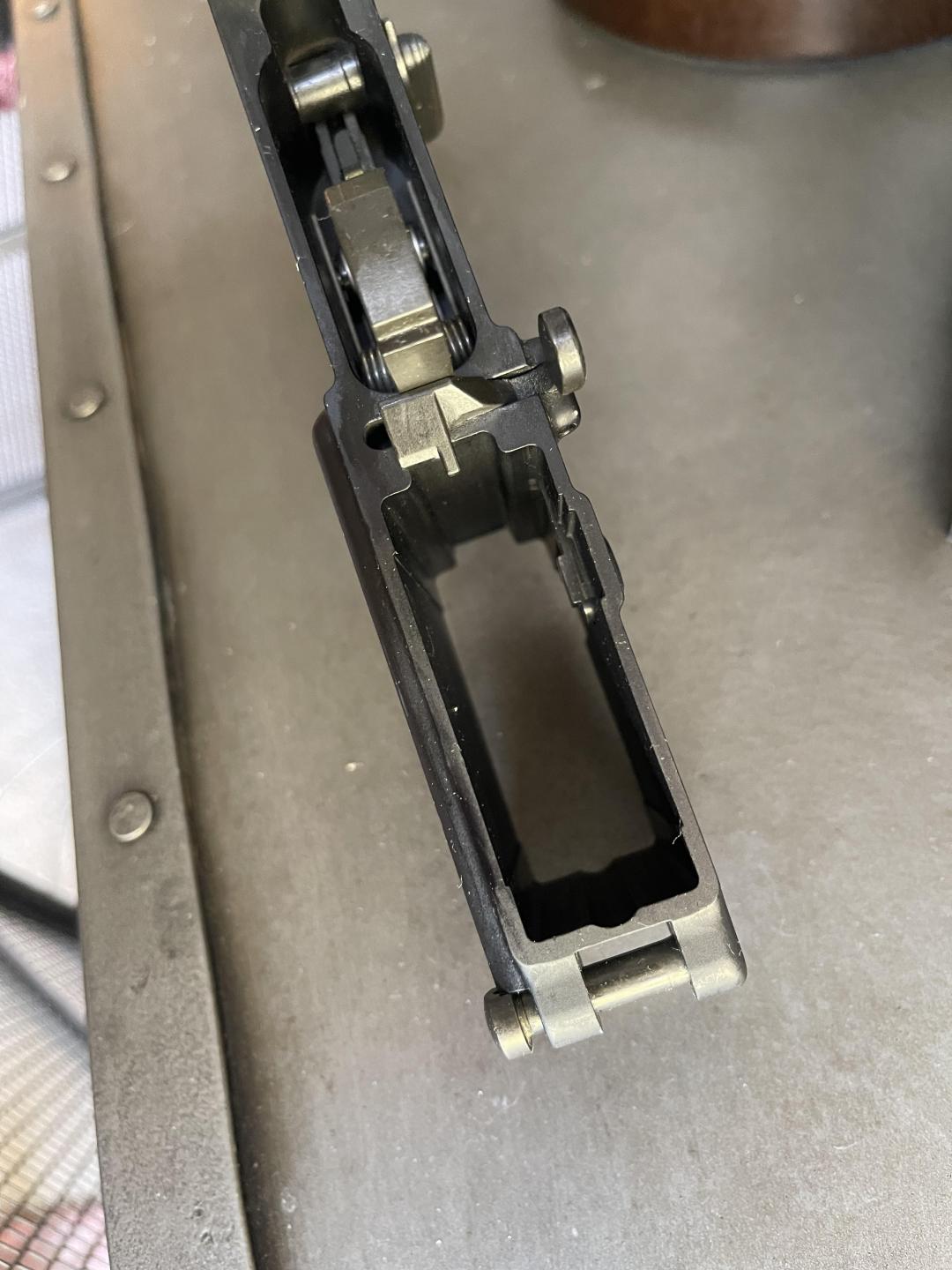 SOLD Colt M4 LE Carbine lower receiver - Parts and Accessories Market ...