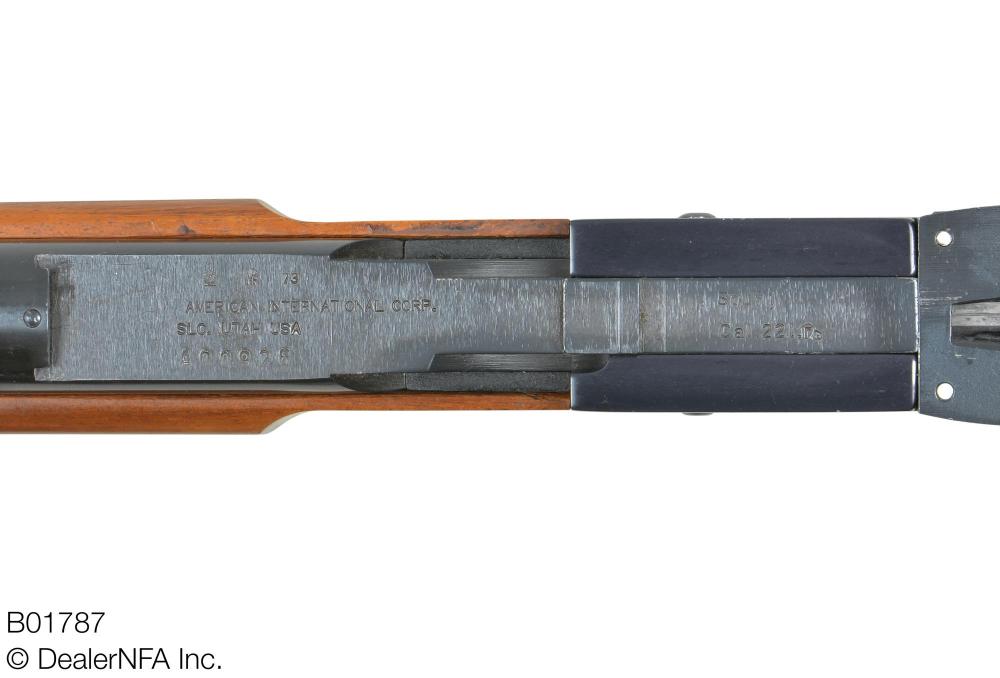 American 180, Tuned by Val Cooper, Excellent w/Extras - NFA Market ...