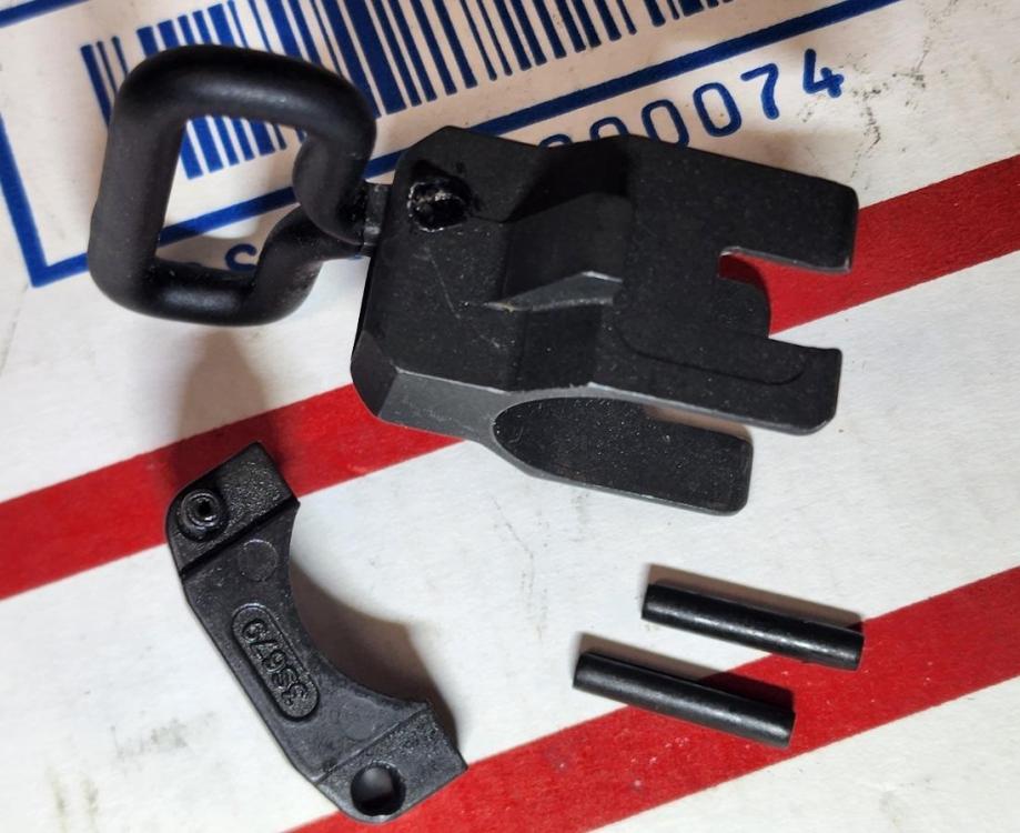 FN 3S679 CAGE CODE SIDE SLING SWIVEL - RARE - Parts and Accessories ...