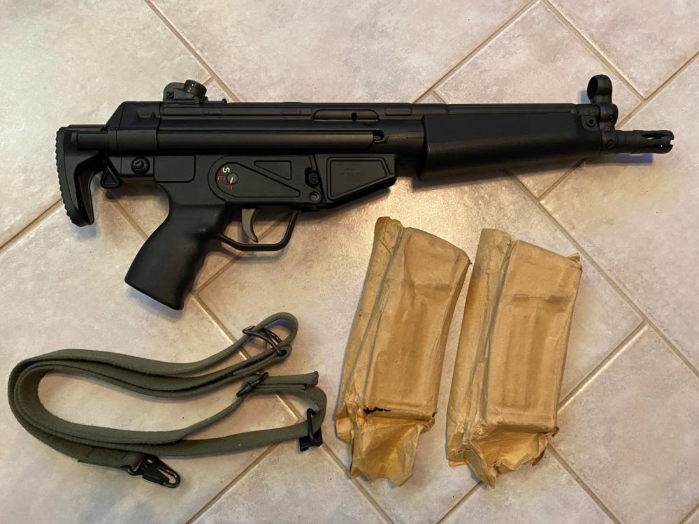(Removed)HK53 A3, SBR, - NFA Market Board - Sturmgewehr.com Forums