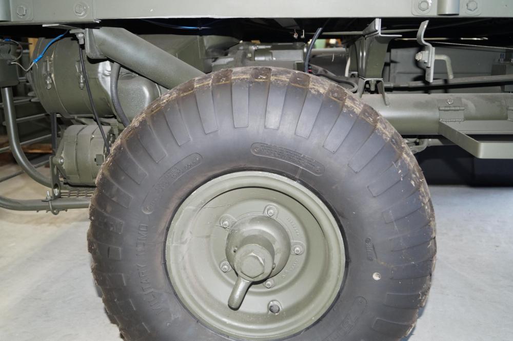 WTS M274 A5 4x4 Half Ton Mule - Collectors Market Board - Sturmgewehr ...