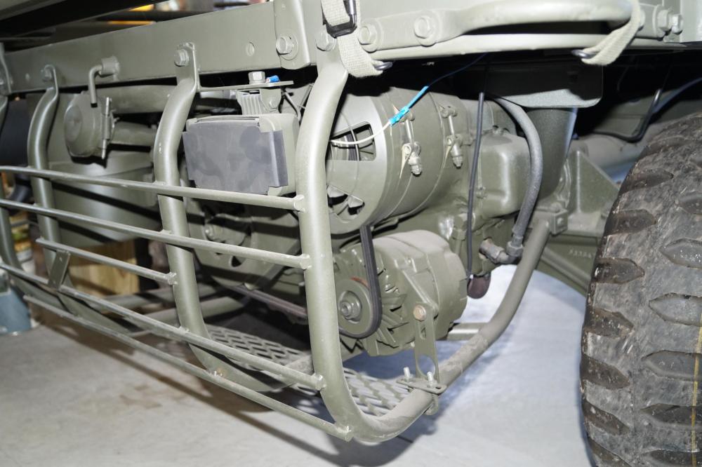 WTS M274 A5 4x4 Half Ton Mule - Collectors Market Board - Sturmgewehr ...