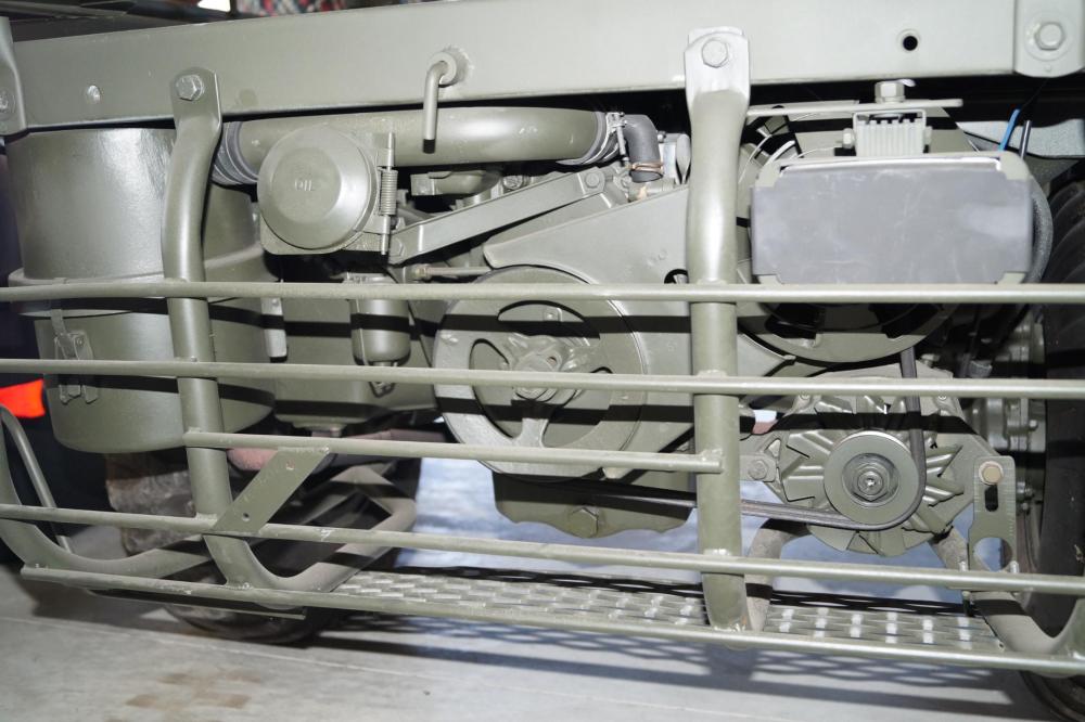 WTS M274 A5 4x4 Half Ton Mule - Collectors Market Board - Sturmgewehr ...