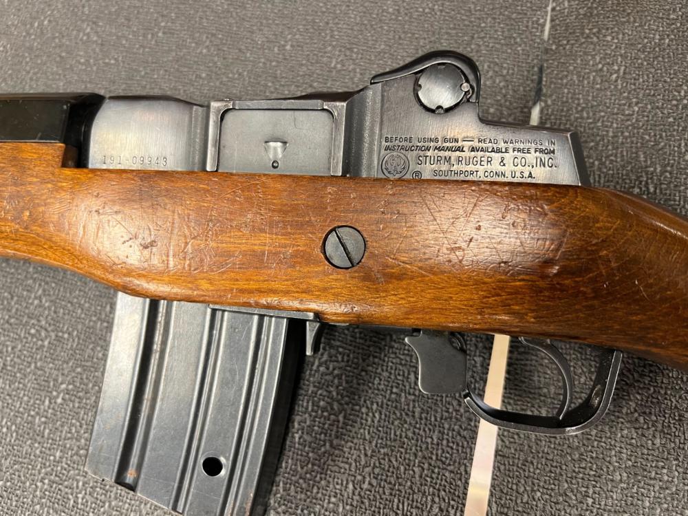 WTS Ruger AC556 Transferrable on Form 3 (SPF) - NFA Market Board ...