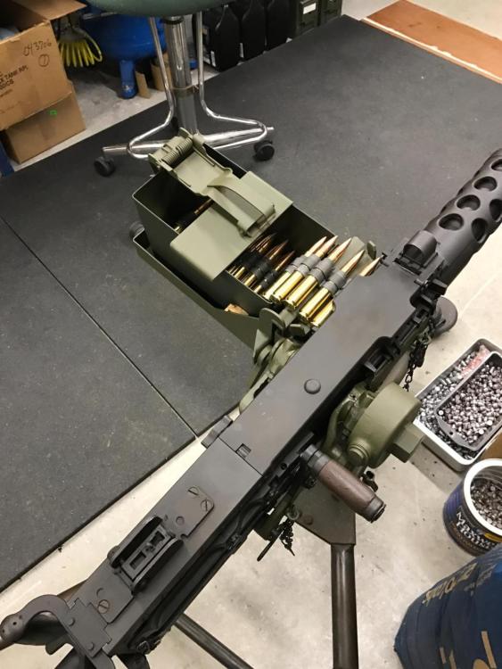 Like New M2 HB Heavy Machine Gun - NFA Market Board - Sturmgewehr.com ...