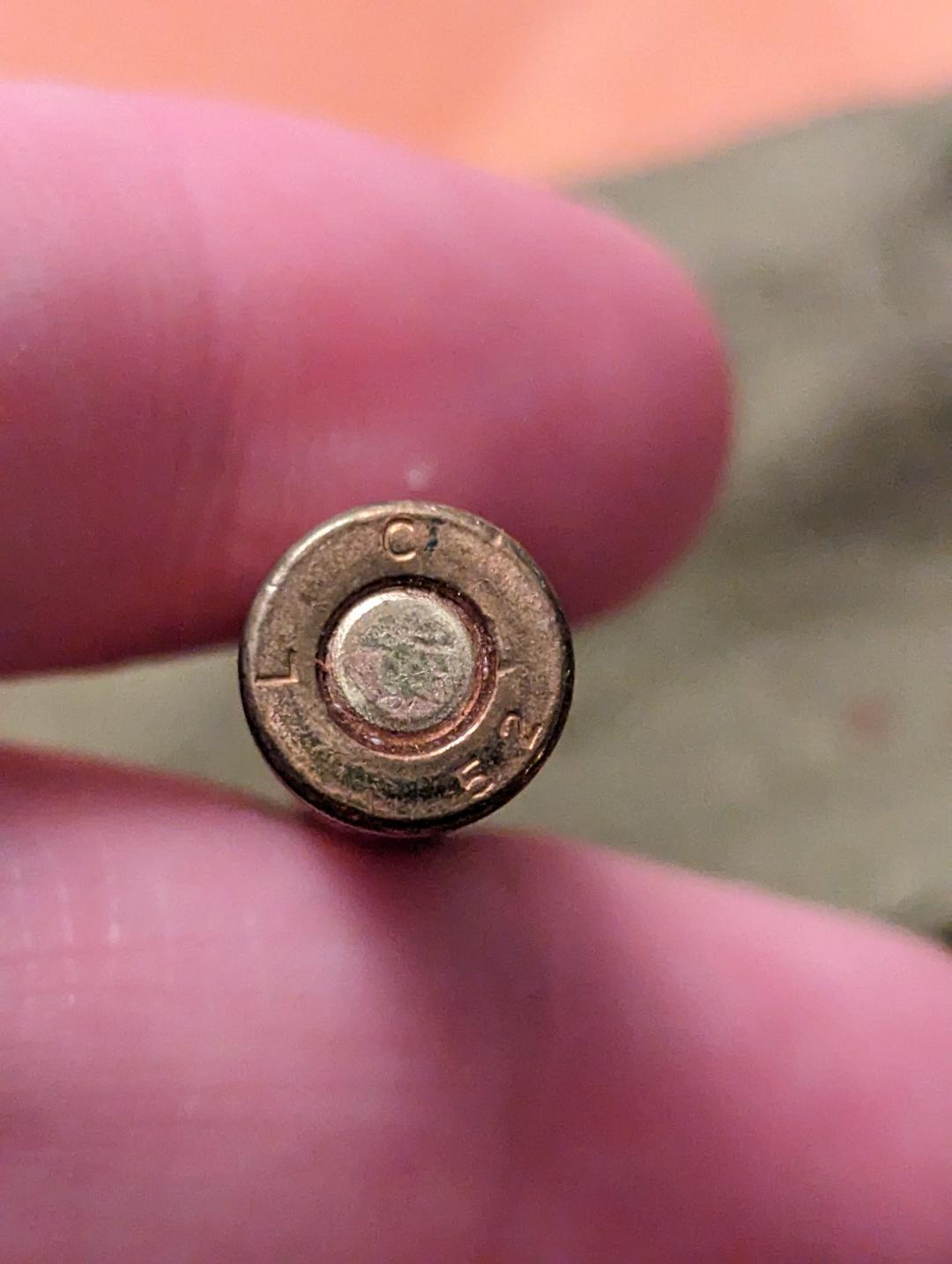 SOLD: .30 Carbine Ball US Military Ammo 120 Rounds on Stripper Clips in ...