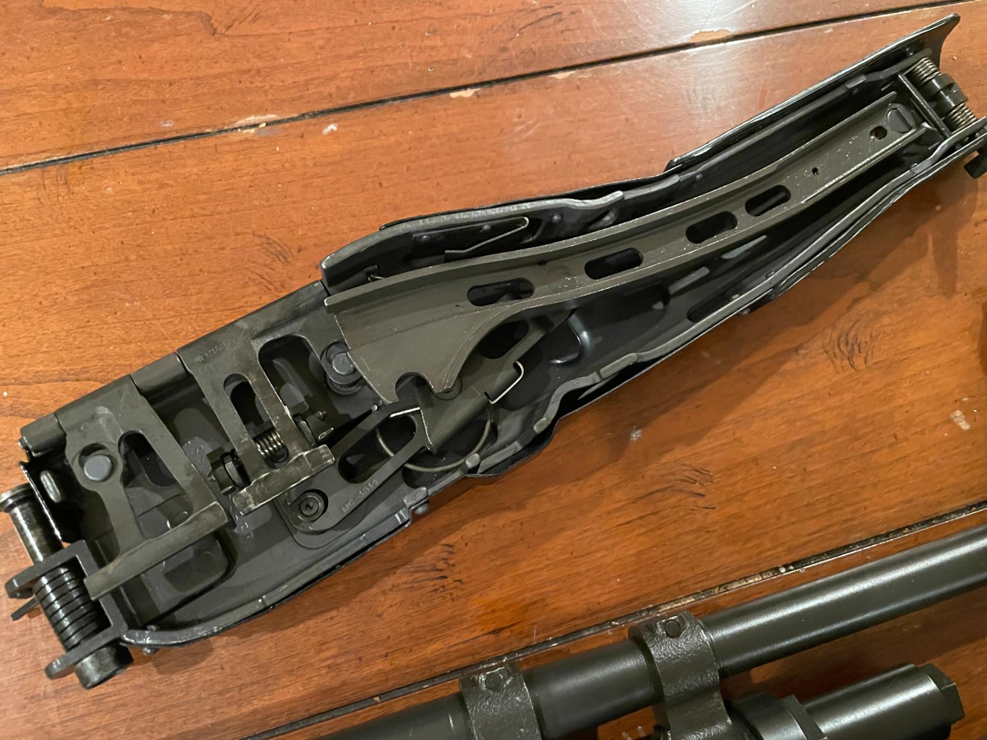 WTS: SACO DEFENSE M60 M60E3 CONVERSION KIT - Parts and Accessories Market Board - Sturmgewehr ...