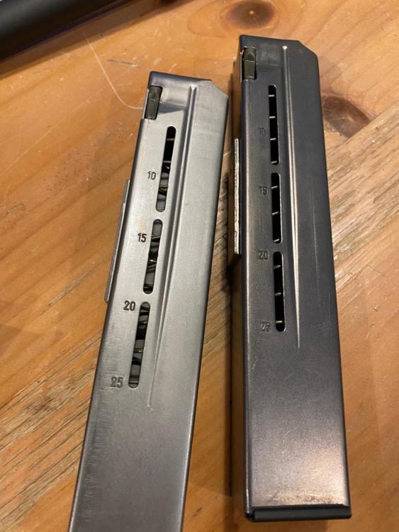 New Steyr Aug 6th gen 9mm mags - Parts and Accessories Market Board ...