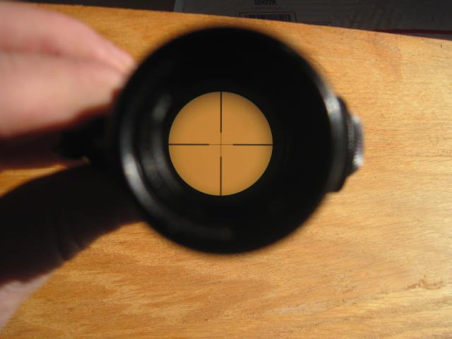 WTS: Colt AR Carry Handle 3x20 Scope $450 - Parts and Accessories ...