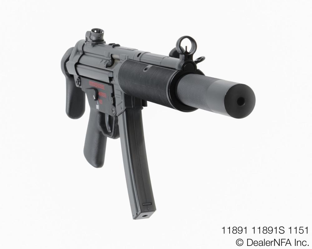 MP5SD-A3 & A2, 4 Position Group, Excellent - NFA Market Board ...