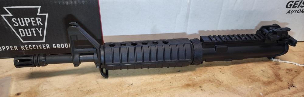 NOS COLT 933 11.5" COMMANDO UPPER - SOLD - Parts and Accessories Market ...