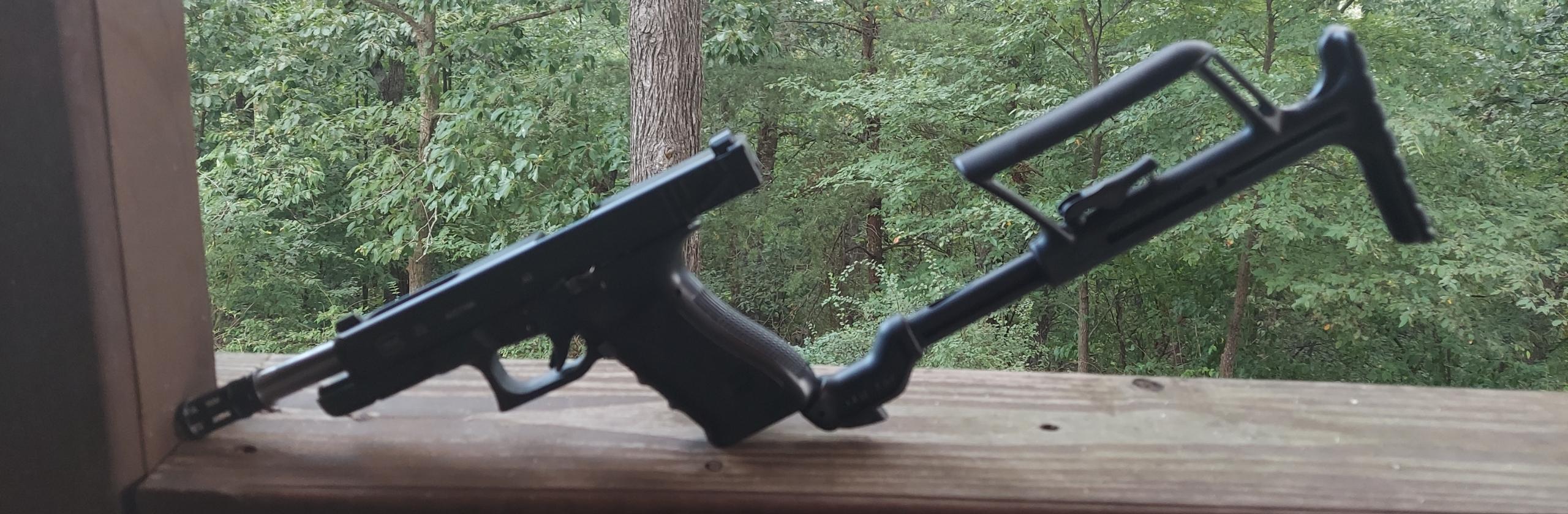 WTS Glock stocks 50 each 3 or more 45 each. - Parts and Accessories ...